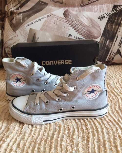 Converse Конверс кеды р.30