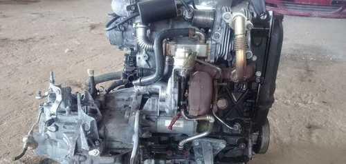 Двигатель Nissan Primastar 2006 1 (F9A)