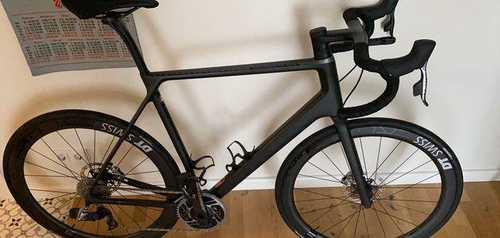 Шоссейный велосипед Canyon Endurace CF SLX