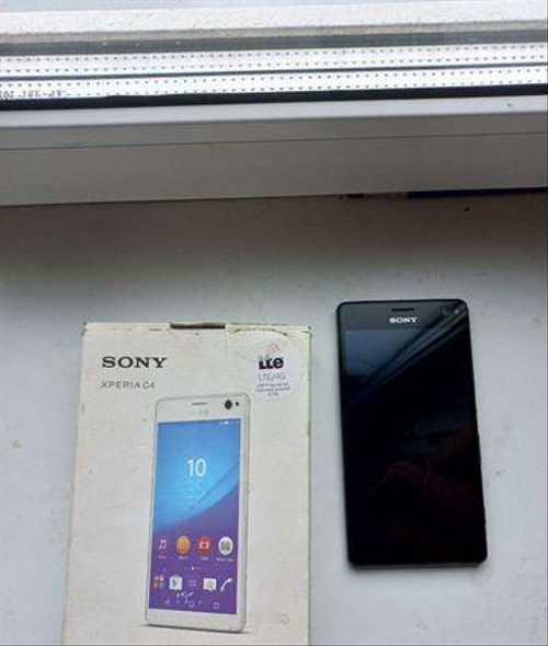 Продам телефон Sony xperia C4