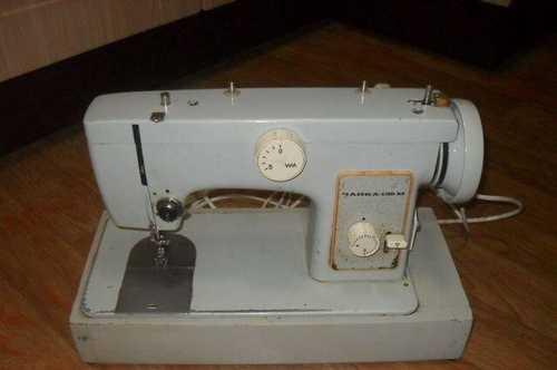 Швейная машина чайка -132М