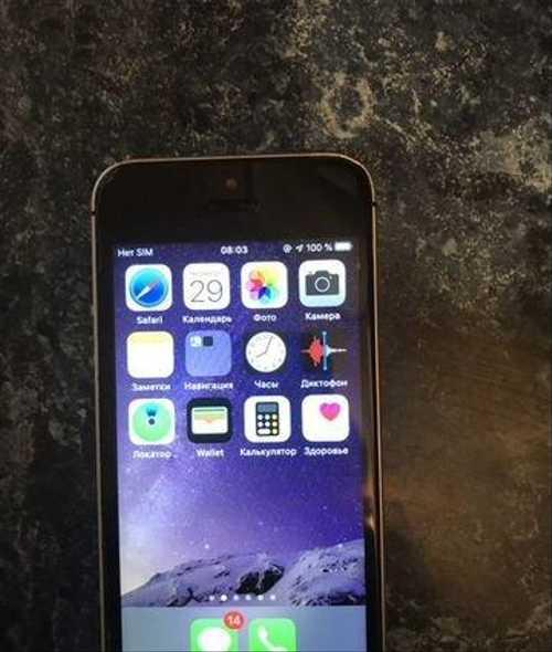 iPhone 5SE 16GB