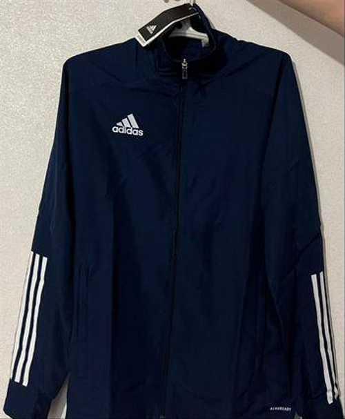 Мастерка adidas мужская