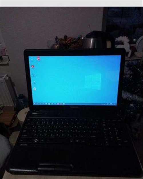 Toshiba satellite c660-1fh