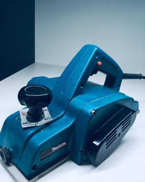 Электро рубанок Makita 1911B 110mm 900вт