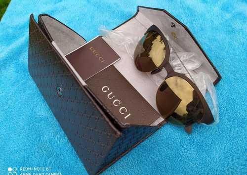 Очки оригинальные gucci