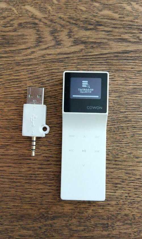 Cowon iAudio-E3 8gb