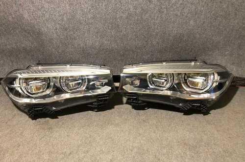 Фары Led Adaptive BMW X5 F15 F85 X6 F16 F86 купить | Автозапчасти ...
