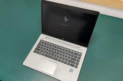 HP EliteBook 840 G5 i5-8250U 8GB SSD 256GB NVMe
