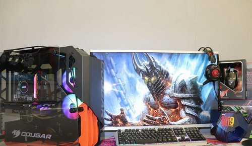 Покоритель i5-7400 GTX 1050Ti 4GB 8GB RAM 240 GB Z