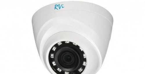 Камера видеонаблюдения RVi-HDC311B (2.8)