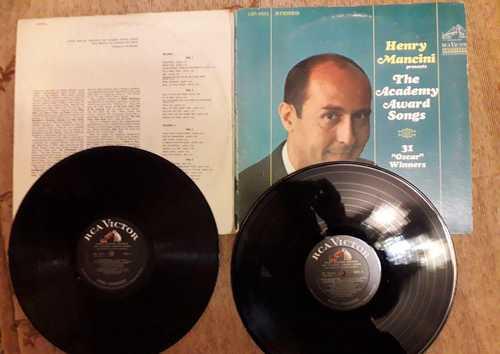 Henry Mancini (RCA victor)