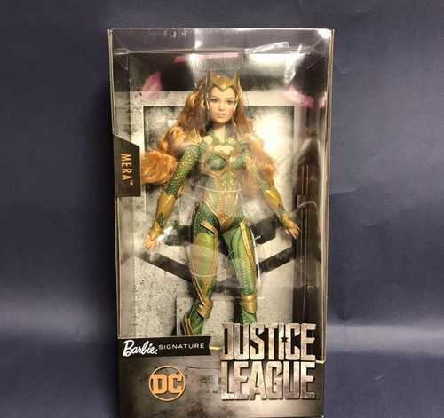 Барби Мера Barbie Mera Justice League