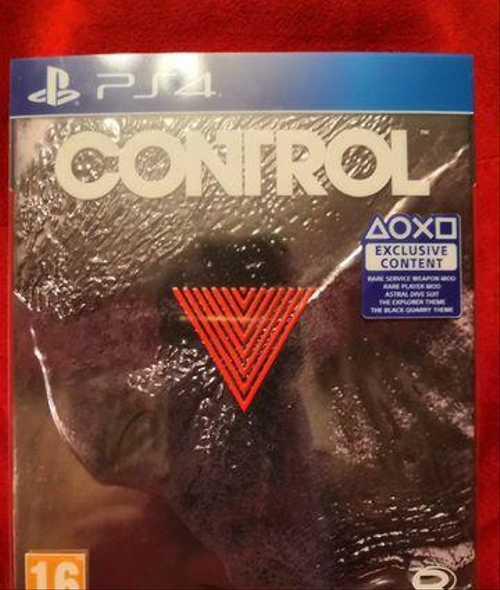 Control deluxe edition что входит