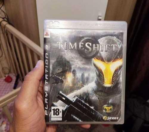Time shift ps3