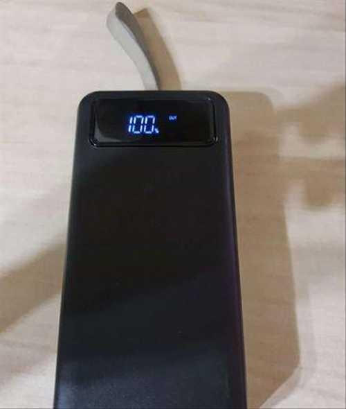 Повербанк на 40000 mAh