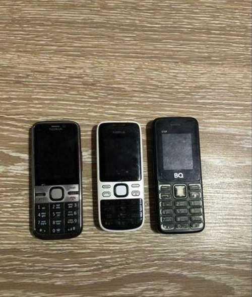 Мобильные телефоны ретро