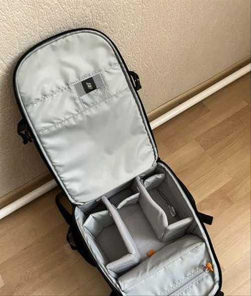 Фоторюкзак lowepro, рюкзак для фотоаппарата