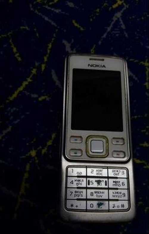 Телефон Nokia 6300 сталь есть з/у отлично пашет
