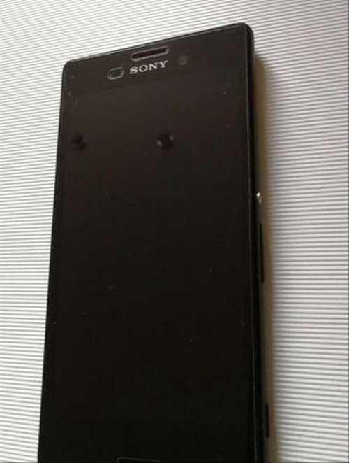 Смартфон Sony xperia M4 Aqua E2303