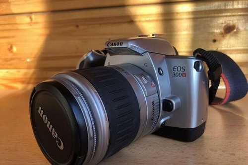 Фотоаппарат Canon eos 300v