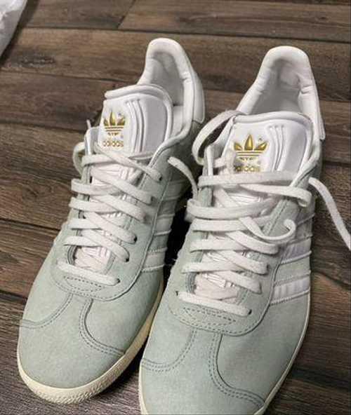 Кеды adidas gazelle размер 40 замшевые