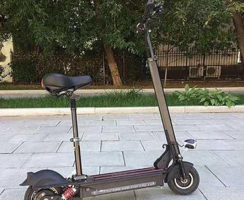 Электросамокат Kugoo M2 350W 48V 10 Ah Jilong