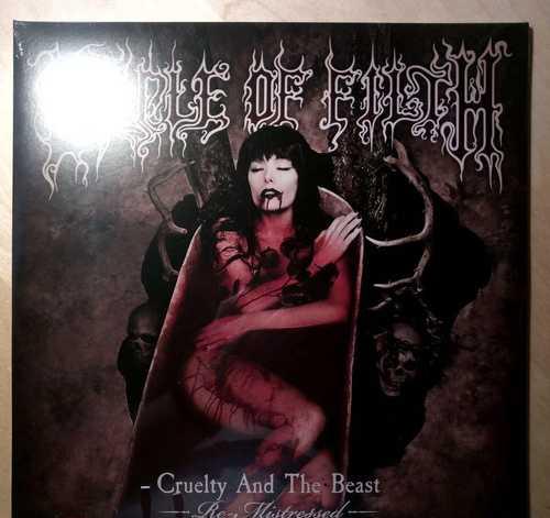 Cradle Of Filth - Cruelty and the Beast - Re-Mistr