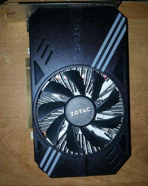 Продам zotac p106-90