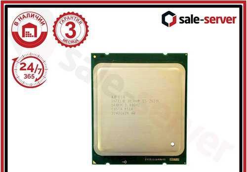 Процессор CPU Intel Xeon E5-2630L 2.0Ghz 6 ядер