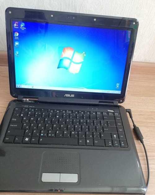 Ноутбук Asus K40 IJ