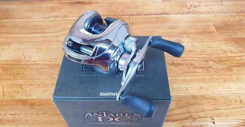 Катушка Shimano Antares DC