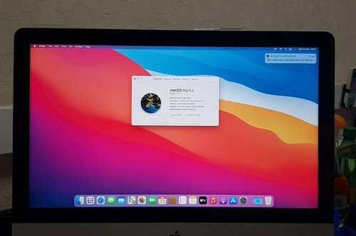 Моноблок apple iMac 21.5 mid 2014 i5