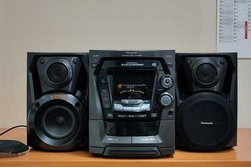 Panasonic SA-AK200 (bluetooth)