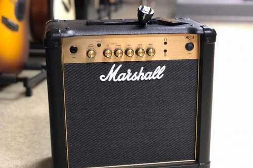 Комбоусилитель marshall MG15G Маршал