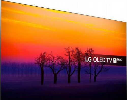 Lg oled 55b1rla обзор