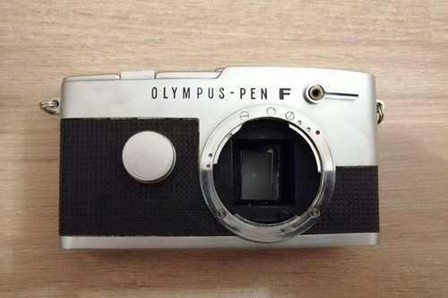 Фотоаппарат Olympus pen ft