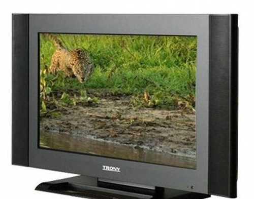 Телевизор ЖК trony T-LCD2000 диагональ 20д / 51 см