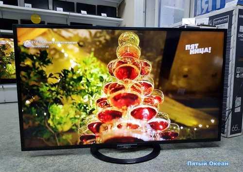 Телевизор Smart TV 3D Sony 55W808A 55" Wi-Fi T2