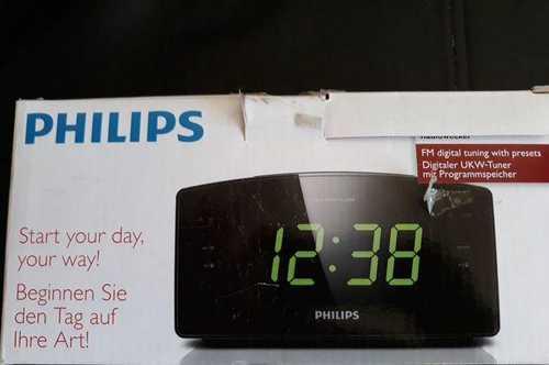 Радиобудильник Philips AJ 3400/12
