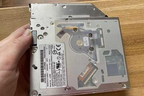 DVD-RW 678-0592B (UJ898) для Macbook pro A1286