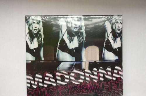 Madonna Sticky & Sweet Tour новый