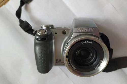 Фотоаппарат sony DSC-H2