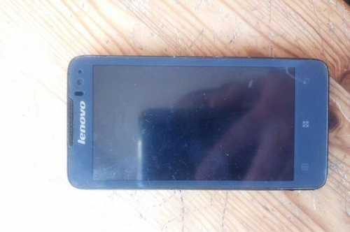 Телефон Lenovo IdeaPhone P770