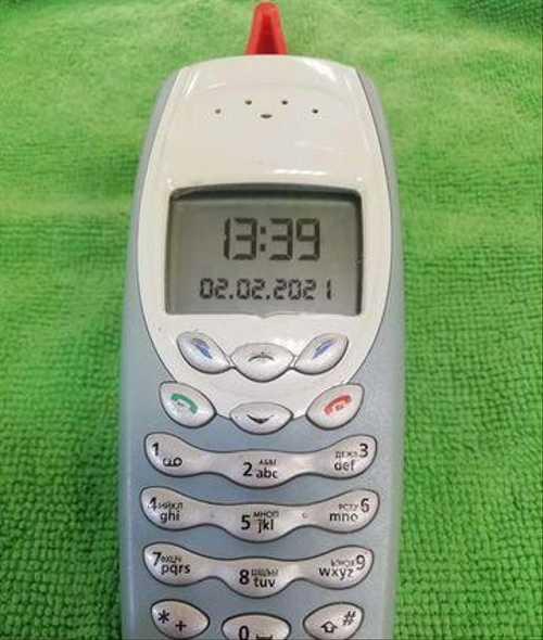 Телефон nokia 3410