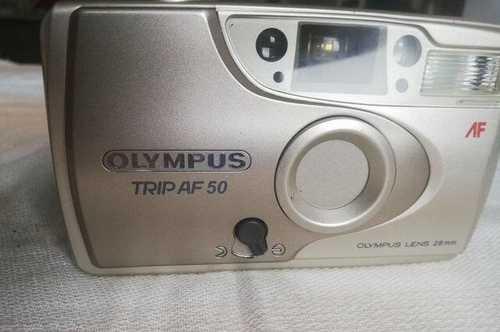 Фотоаппарат, Олипмус'' trip AF50