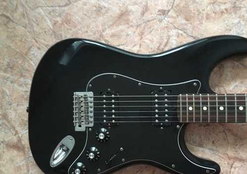 Электрогитара Fender Blacktop Stratocaster H/H