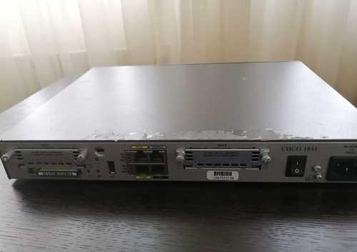 Маршрутизатор Cisco 1800 series (1840)