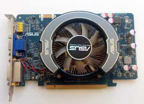 Видеокарта Asus EN9500GT 512mb