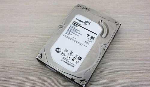 Жёсткий диск 2 TB Seagate для компьютера